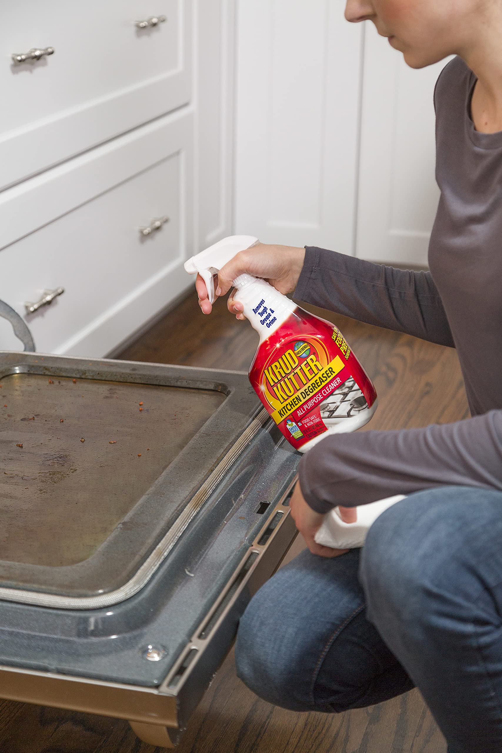 Krud Kutter 305373 Kitchen Degreaser All-Purpose Cleaner, 32 oz | Pricepulse