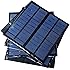Amazon.com : ALLPOWERS 2.5W 5V/500mAh Mini Encapsulated Solar Cell ...