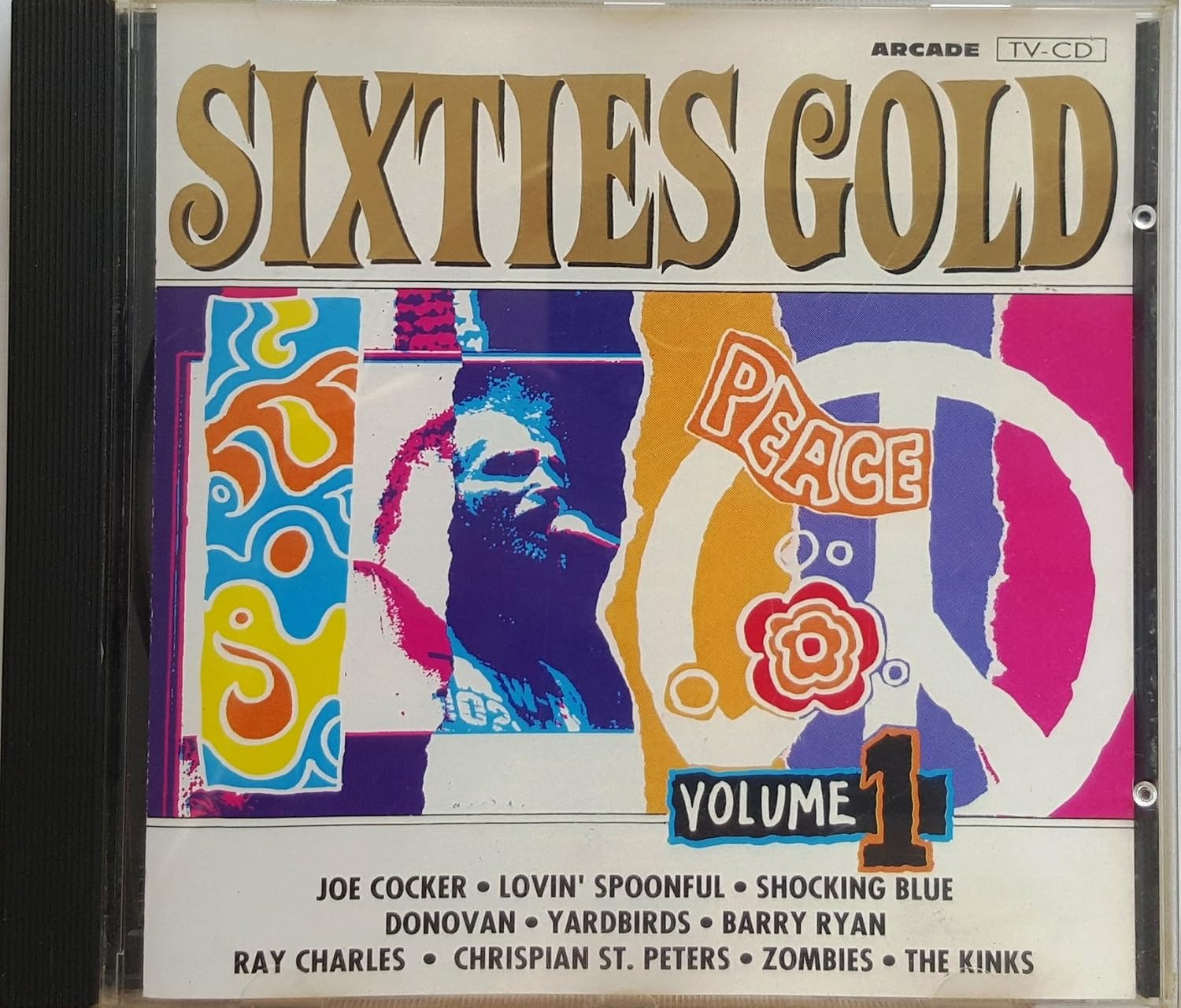 Sixties Gold Vol 1 CD Amazon Music Sixties Gold Vol 1 CD Amazon Music