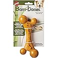 Pet Supplies : SPOT Bam-Bones Nubby Bone - Made with Strong Bamboo ...