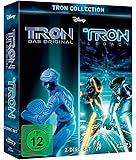 TRON Collection: TRON / TRON Legacy [2 Blu-ray]: Amazon.de: Bruce ...