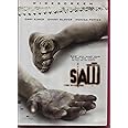 Amazon.com: Saw - DVD : Cary Elwes, Danny Glover, Dina Meyer, Leigh Whannell, Monica Potter ...