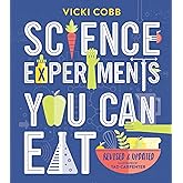 Edible Science: Experiments You Can Eat (Hands-On Science): Tennant ...