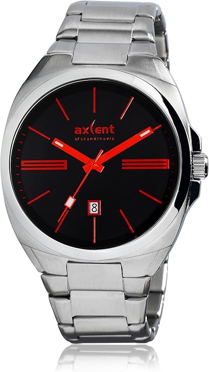 Axcent Reloj Reloj Cyber Axcent: Amazon.es: Relojes