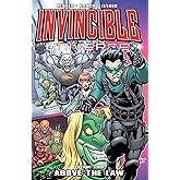 Amazon.com: Invincible Volume 2 (New Edition): 9781534399037: Kirkman ...
