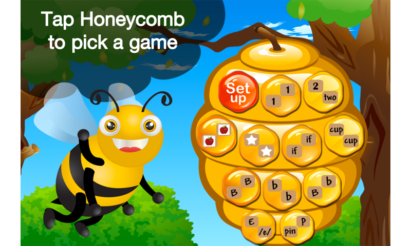 Bee Match (11 in 1):Amazon.com:Appstore for Android