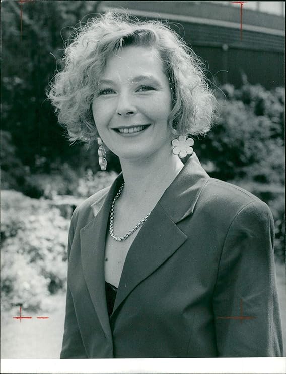 Amazon.com: Vintage photo of Stella Gonet:new drama series ...