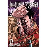 Amazon.com: Jujutsu Kaisen, Vol. 8 (8): 9781974718719: Akutami, Gege: Books