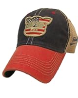 Amazon.com: TEAM COCKTAIL Whiskey on the Rocks Mesh Trucker Hat - Black ...