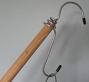 Amazon.com : Easy Lift Hangers 5" EZ Lift Hanger : Utility Hooks : Home ...