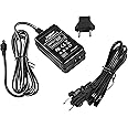 Amazon.com : HQRP AC Adapter/Power Supply Compatible with Sony CyberShot DSC-V1, DSC-W1/B, DSC ...
