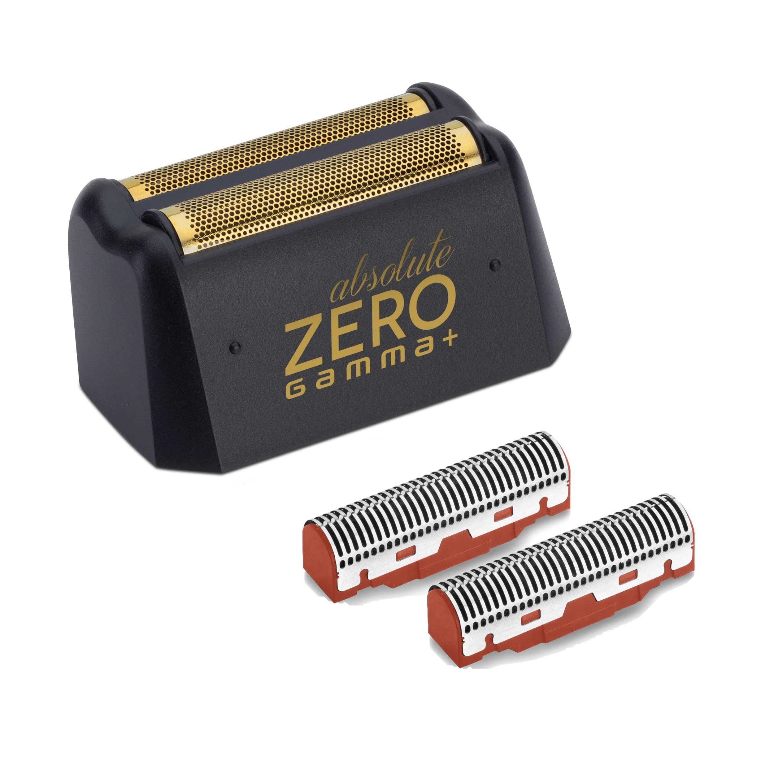 Gamma+ Absolute Zero Men's Inalfoly Foil Shaver con recortadora ...