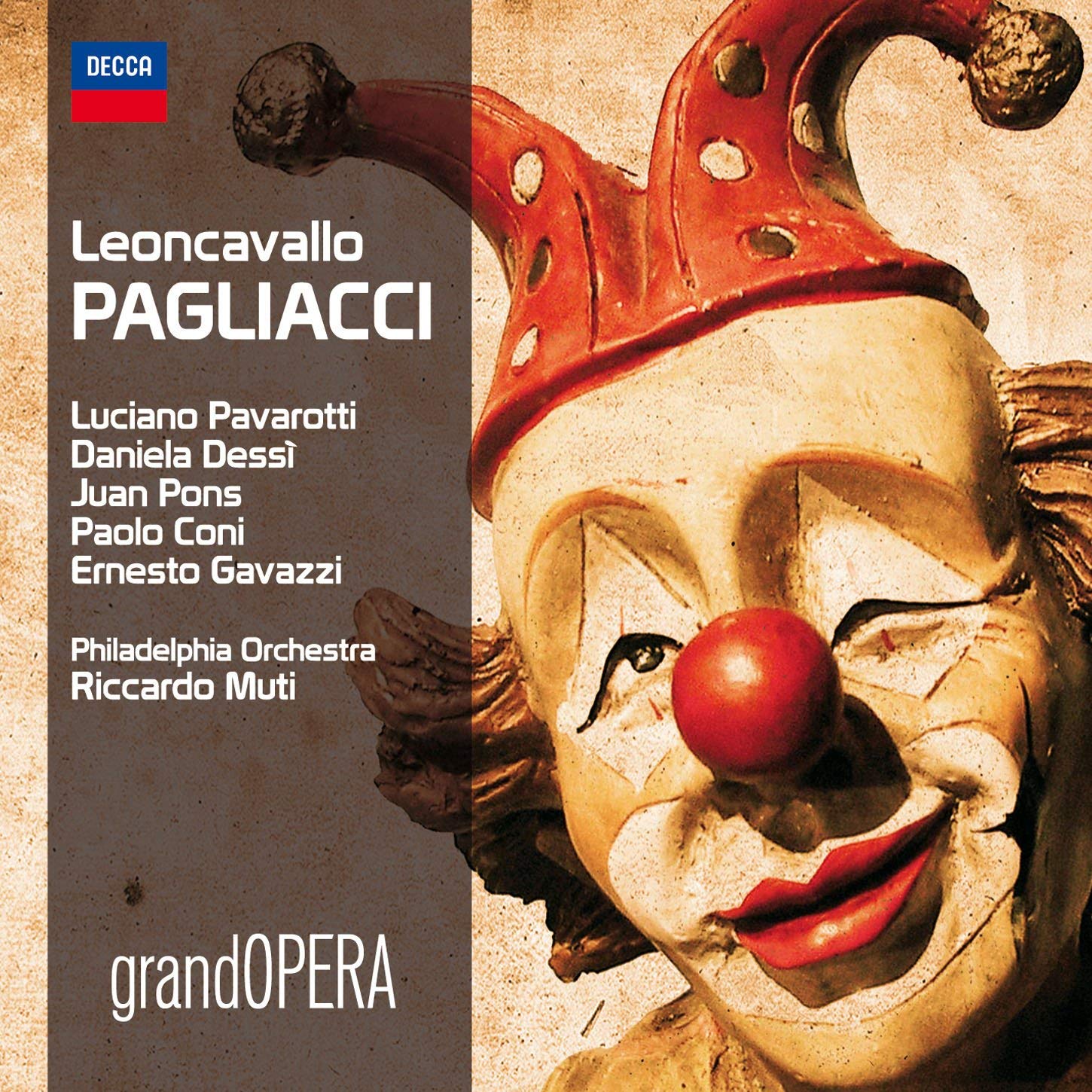 Leoncavallo:Pagliacci: Amazon.es: CDs y vinilos}