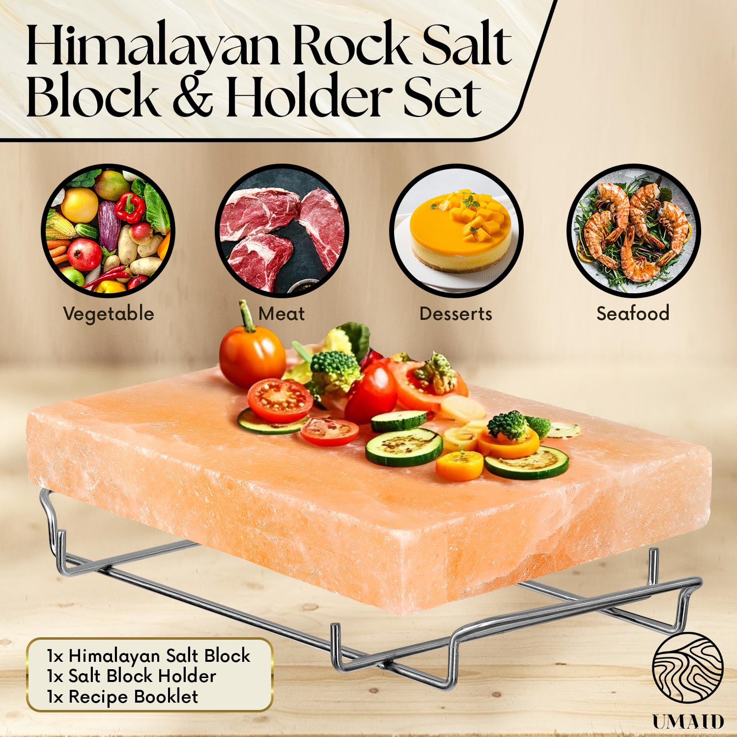 Himalayan Salt Cooking Slab
