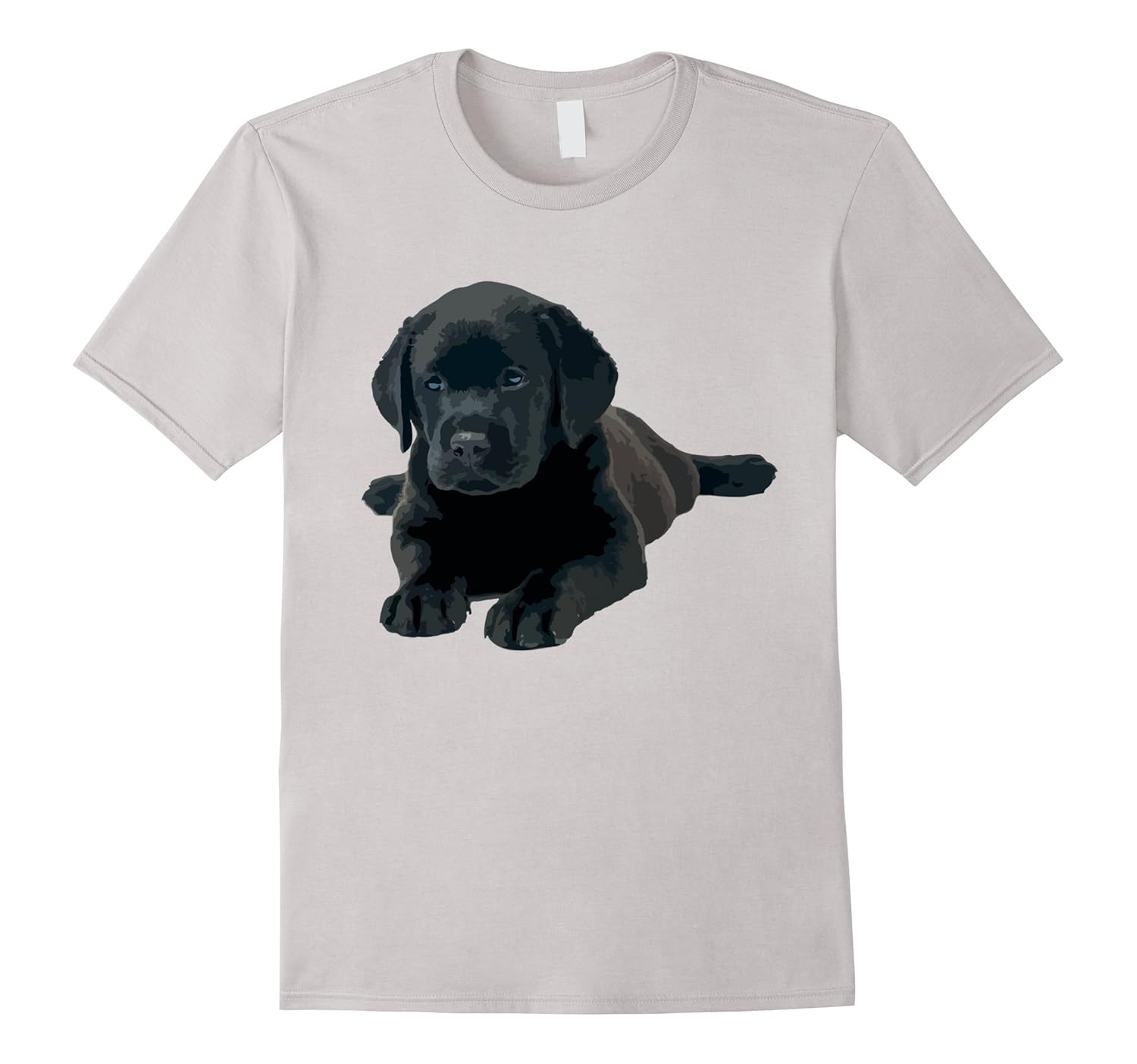 Black Lab T shirt – I Love Black Lab Shirts-Art – Artvinatee