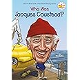 Who Was Jacques Cousteau?: Medina, Nico, Who HQ, Putra, Dede ...