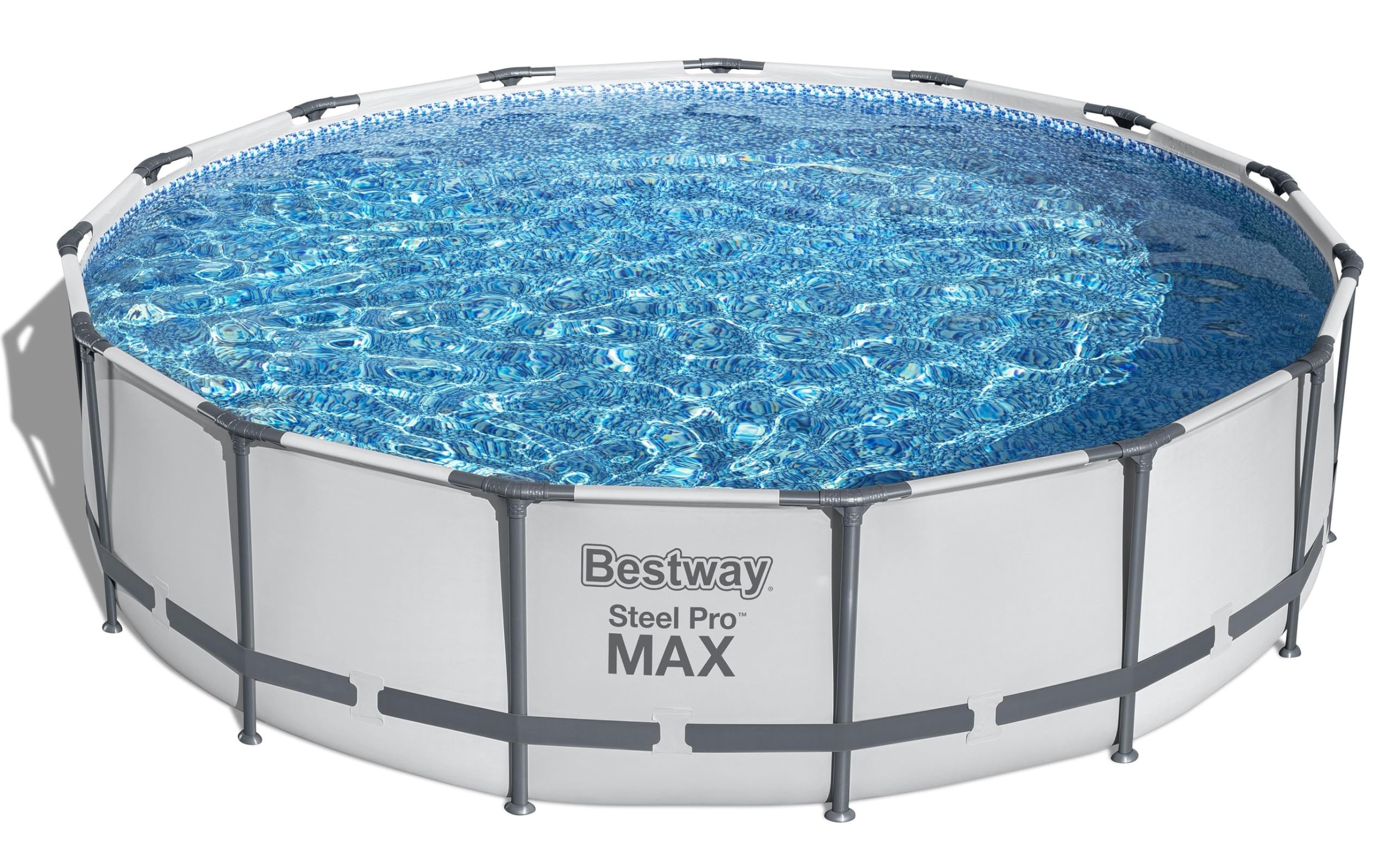 Mua Steel Pro MAX 15" x 42" Round Above Ground Swimming Pool Set ...
