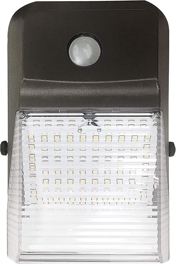 ASD 20W LED Wall Pack Light with Dusk to Dawn Photocell, Outdoor ...