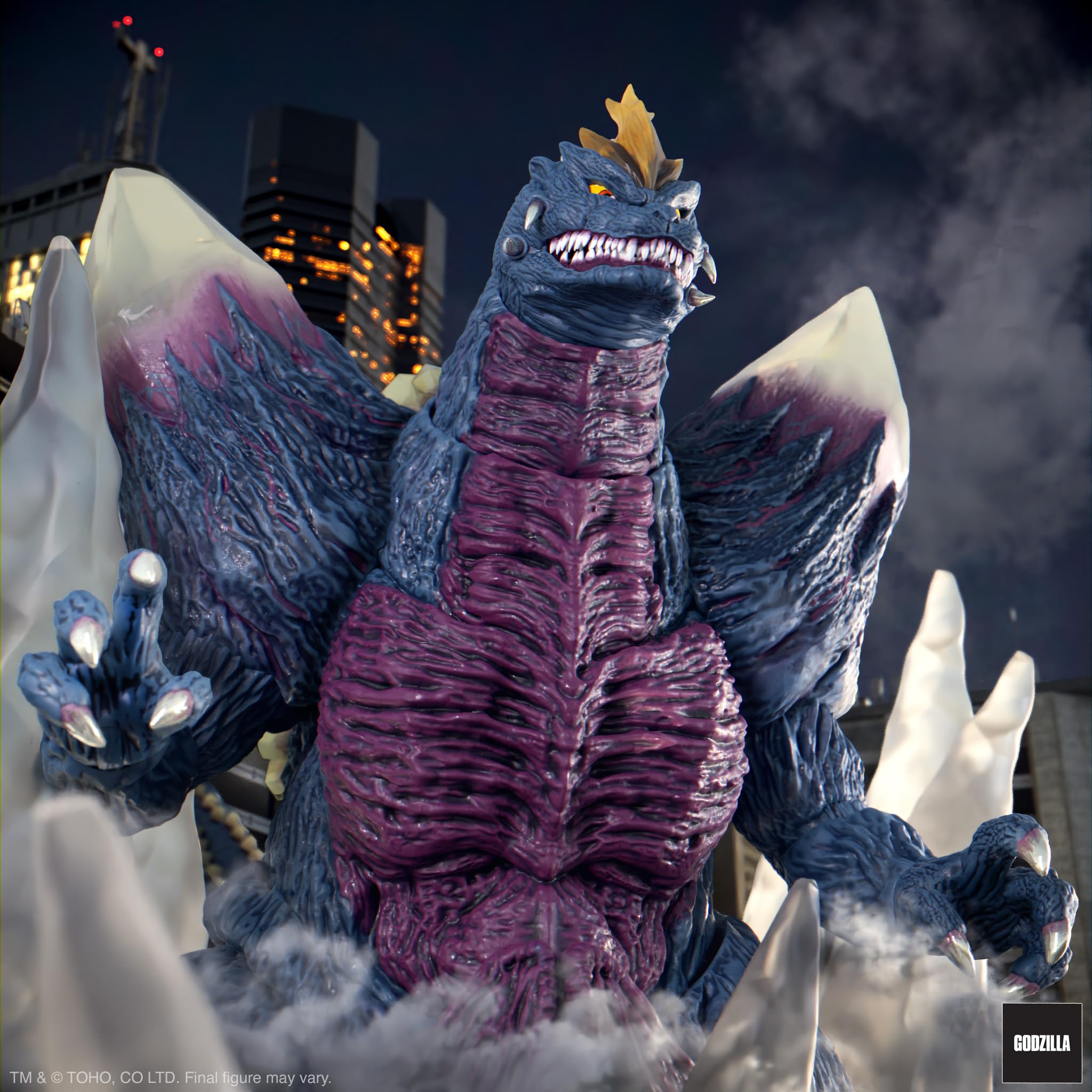 Mua Super7 ULTIMATES! Toho HeiSei Space Godzilla - 8" Toho Godzilla ...