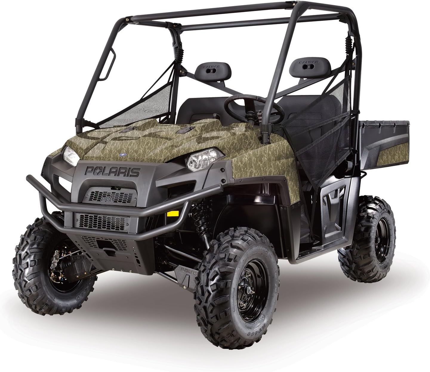 Mossy Oak Graphics 10050-BL Bottomland Camo UTV Kit - Easy to Install ...