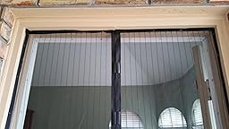 Amazon.com: Total Vision Instant Mesh Guard 40-Inch by 85.5 Inch ...