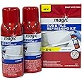 Amazon.com: Magic Tub and Tile Refinishing Kit - Spray on Aerosol ...
