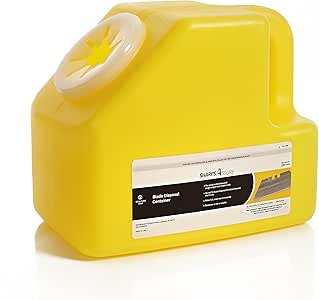 Amazon.com: Blade Disposal Container: Office Products