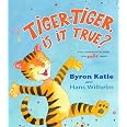 Amazon.com: Tiger-Tiger, Is It True?: Four Questions to Make You Smile ...