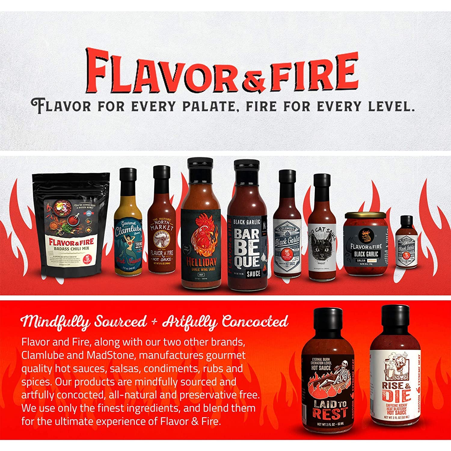 Mua Flavor and Fire Foods, Extreme Hot Sauce, Cry Baby 6, Ultra Hot ...