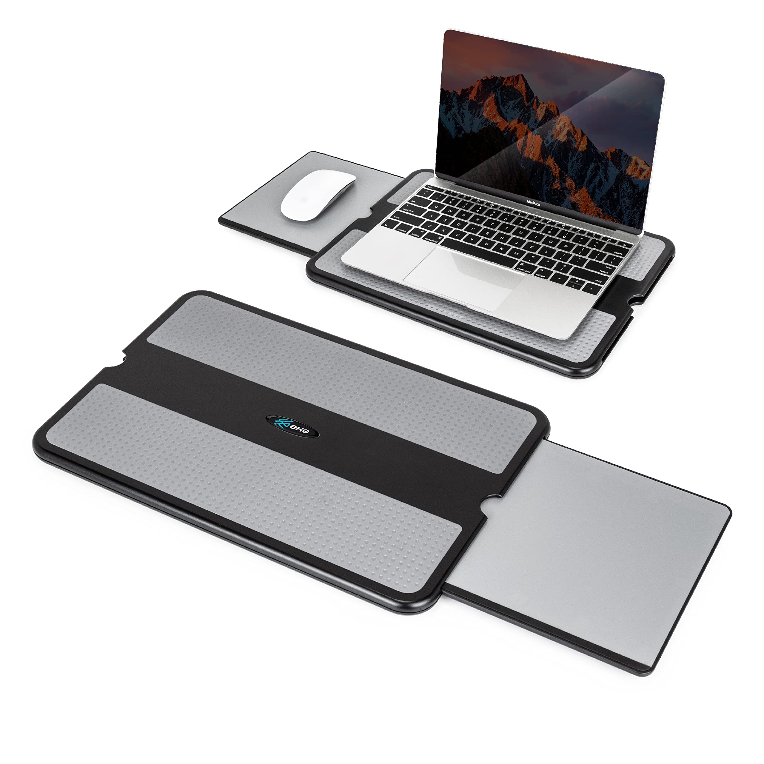 Mua Laptop Lap Pad - Laptop Stand Pad w Retractable Mouse Pad Tray ...