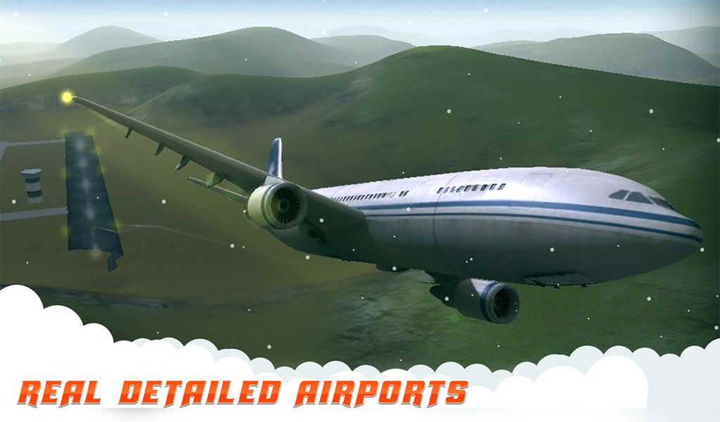 Passenger Plane Simulator: Amazon.com.au: Appstore for Android