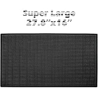 Amazon.com: AltraTech Dish Drying Mat Silicone 27.8“ x 16“ Drying Mat ...