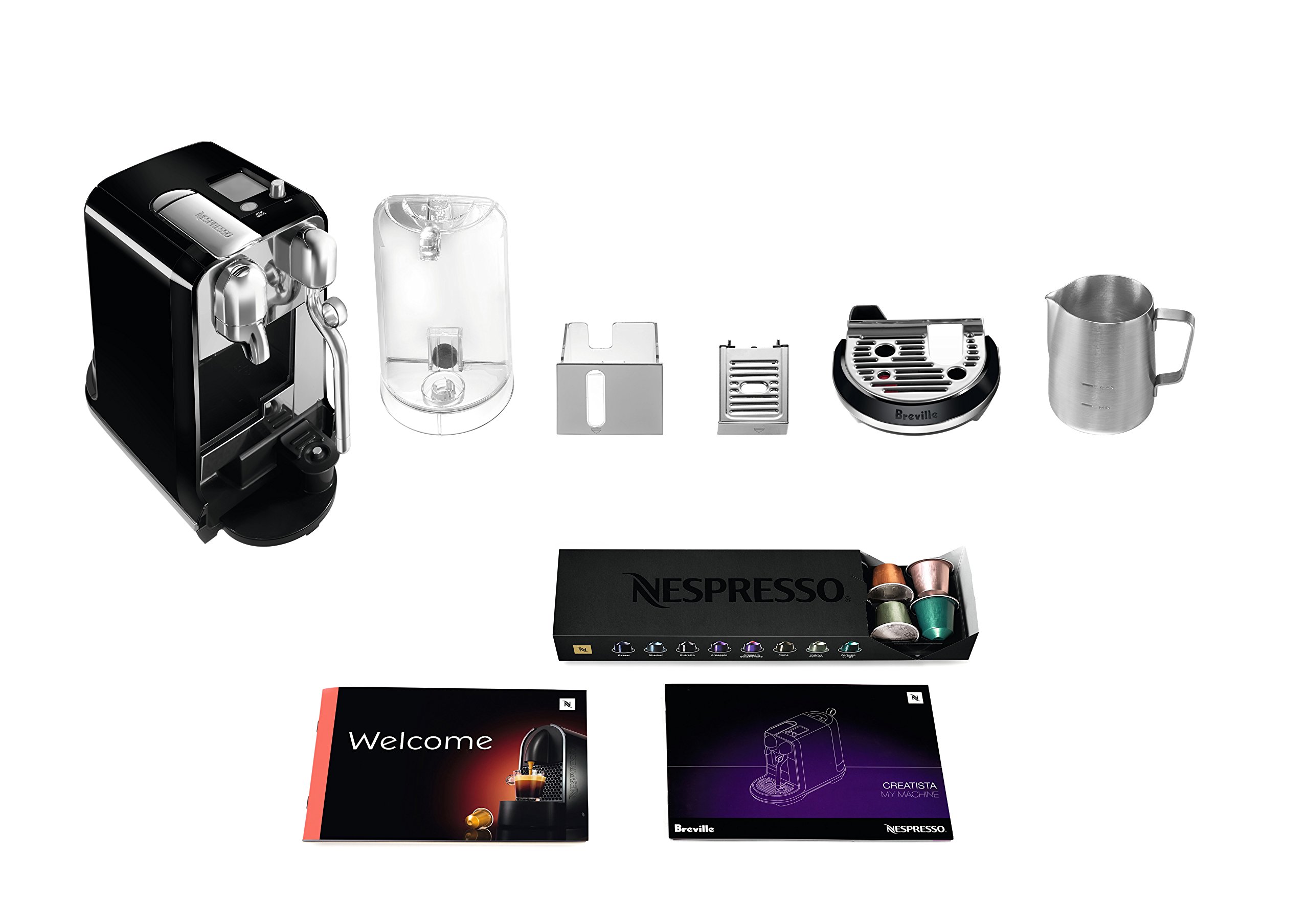 No longer any difference in Creatista vs Creatista Plus settings? : r ...