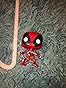 Amazon.com: Funko Pop Marvel: Holiday - Deadpool with Candy Canes ...