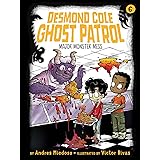 Amazon.com: The Desmond Cole Ghost Patrol Collection #2: The Scary ...
