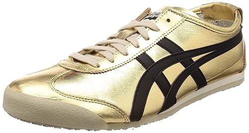 Onitsuka Tiger MEXICO 66 Sneakers - gold - in Kenya | Whizz Fashion ...