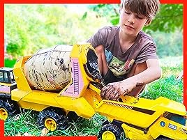 Watch Axel Show - Truck Videos For Kids | Prime Video