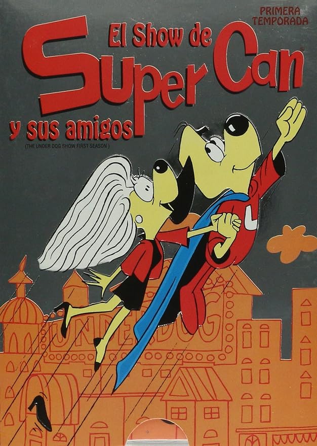 El Show de Super Can y sus amigos. Temporada 1 : Varios Personajes ...