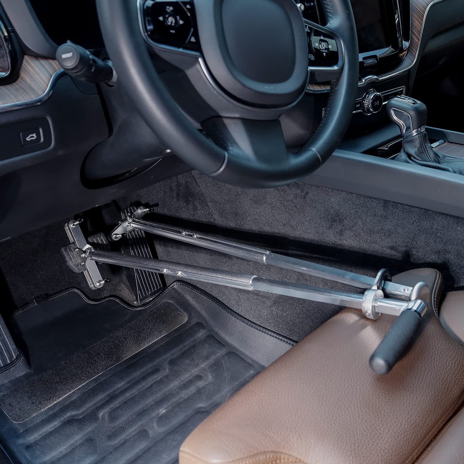 Mua Portable Hand Controls for Disabled Drivers Car Driving Temporary ...