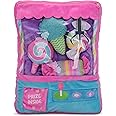 Amazon.com: iscream Sweet Surprise Claw Machine Fleece 5-Piece Play ...