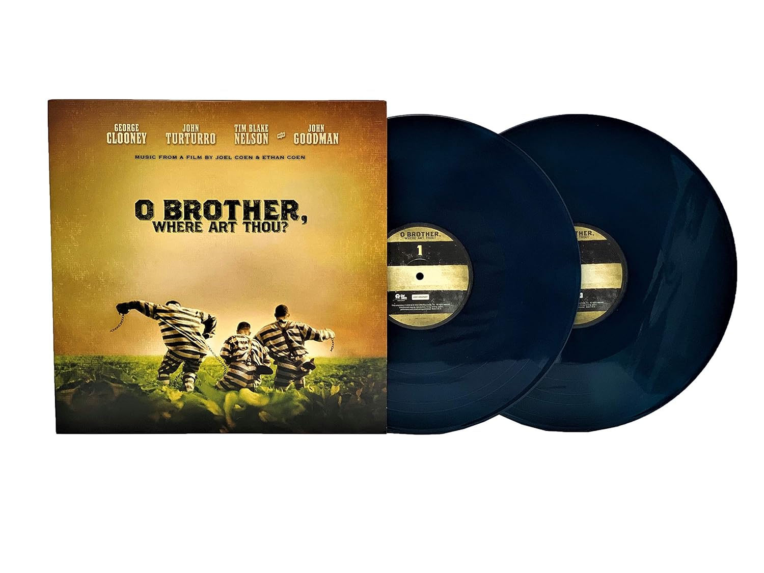 Various Artists - O Brother, Where Art Thou? Soundtrack (Limited ...