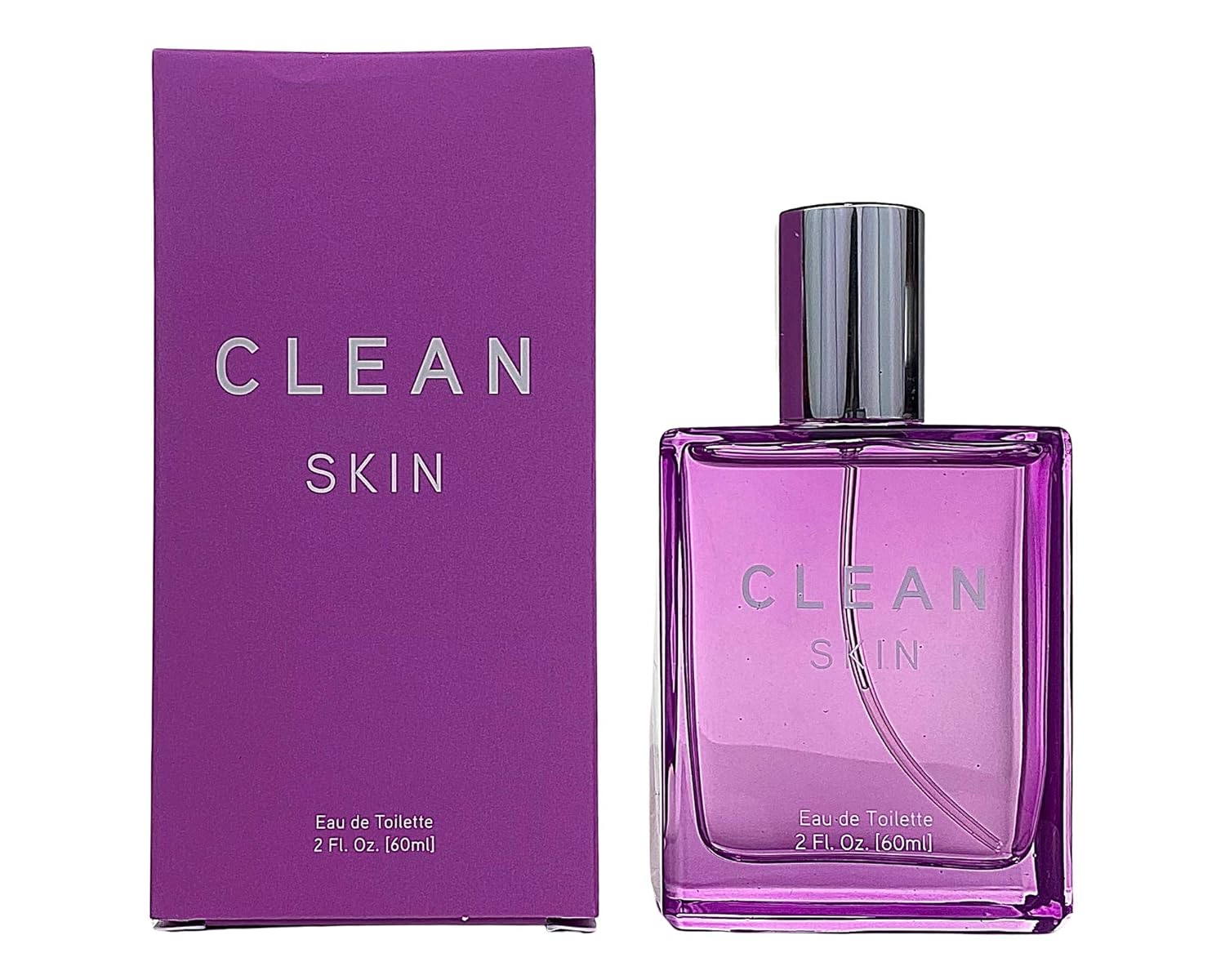Clean Skin Edt Spray 60ml: Amazon.de: Beauty