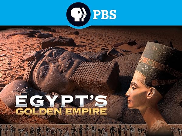Amazon.co.uk: Watch Empires: Egypt's Golden Empire | Prime Video