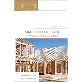 Design of Wood Structures-ASD/LRFD: Breyer, Donald, Fridley, Kenneth ...