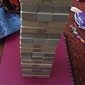 Hasbro Gaming Jenga: Hasbro: Amazon.co.uk: Toys & Games