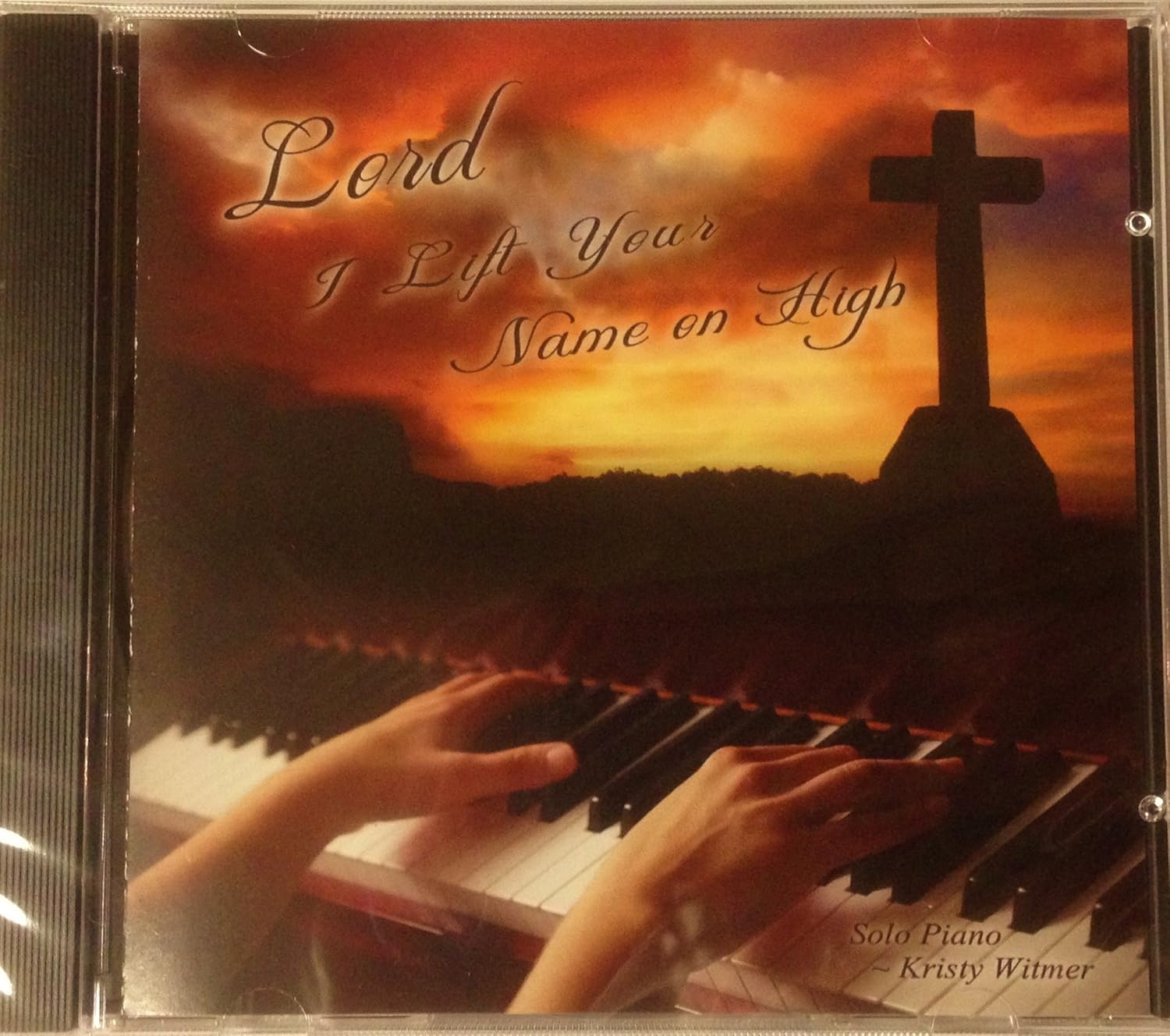 Kristy Witmer - PIANO SOLOS ;LORD I LIFT YOUR NAME ON HIGH (Solo Piano ...