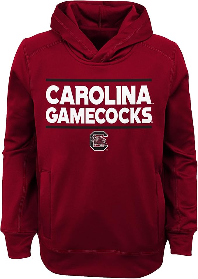 Gen 2 Boy's Ncaa Youth Boys Performance Hoodie Ncaa Youth Boys ...