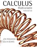Calculus: Late Transcendentals Multivariable: Rogawski, Jon, Adams ...