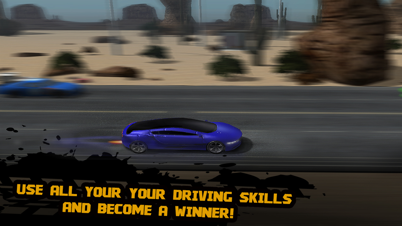 Street Nitro Drag Racing 3D:Amazon.com:Appstore for Android