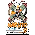 Amazon.com: Naruto, Vol. 17: Itachi's Power: 9781421516523: Masashi ...